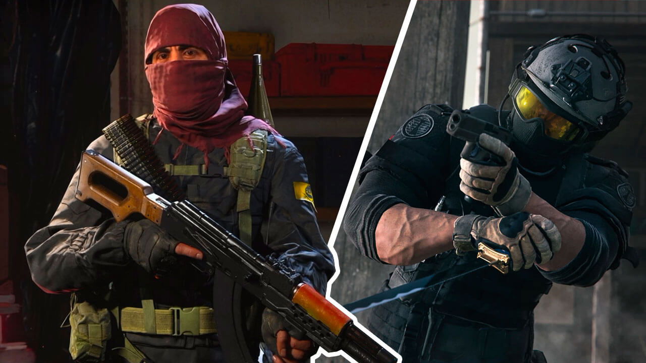 How To Get (& Use) A Disguise in DMZ | The Nerd Stash