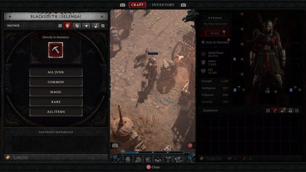 Extracting and Imprinting Aspects of Power in Diablo 4 Explained | The ...