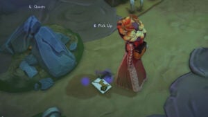 How To Complete The Forgotten Relics in Dreamlight Valley