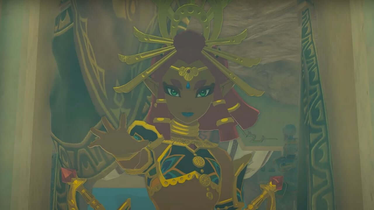 How To Complete The Mysterious Eighth Quest in Zelda Tears of the Kingdom