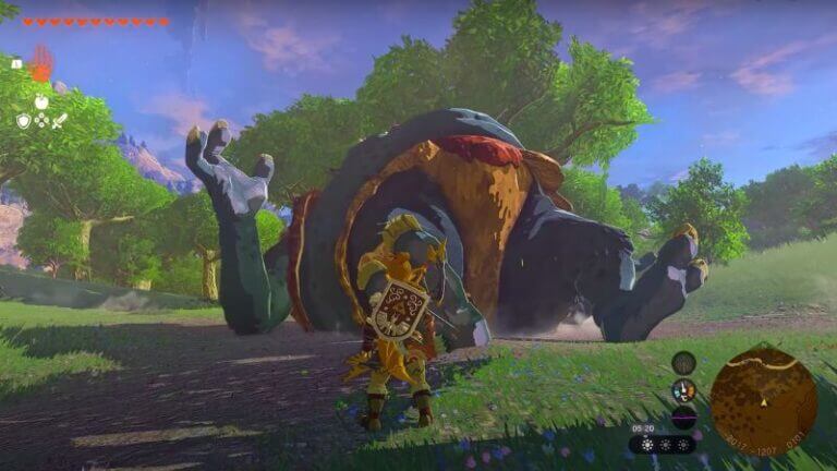 All Hinox Locations in Zelda Tears of the Kingdom | The Nerd Stash