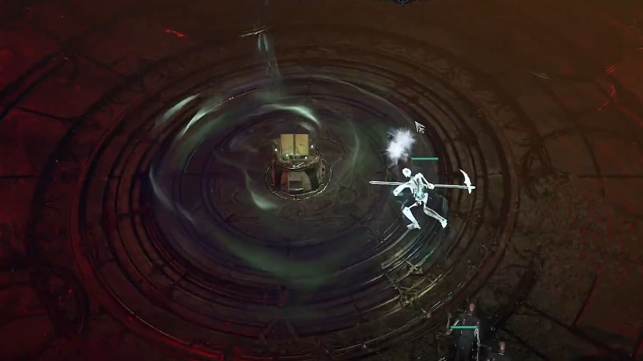 How To Get Death Harnessed: Theories of Rathma in Diablo 4