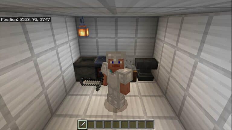 Where Is Iron Ores Located in Minecraft 1.21? | The Nerd Stash