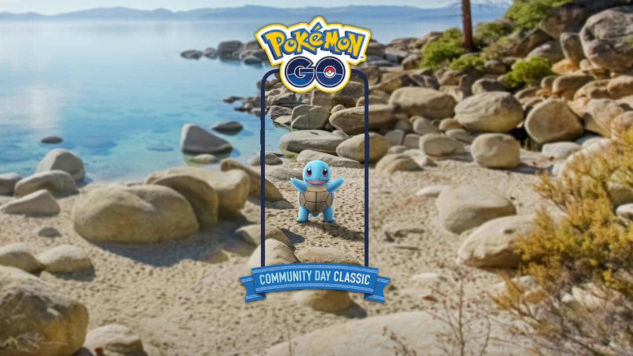 Pokemon Go: Squirtle Community Day Guide | The Nerd Stash
