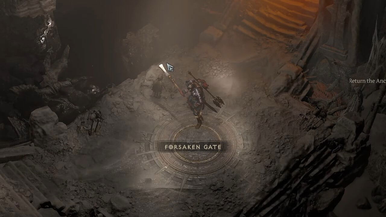 Where To Find Ravenous Aspect in Diablo 4 | The Nerd Stash