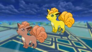 How To Catch Shiny Vulpix in Pokemon Go | The Nerd Stash