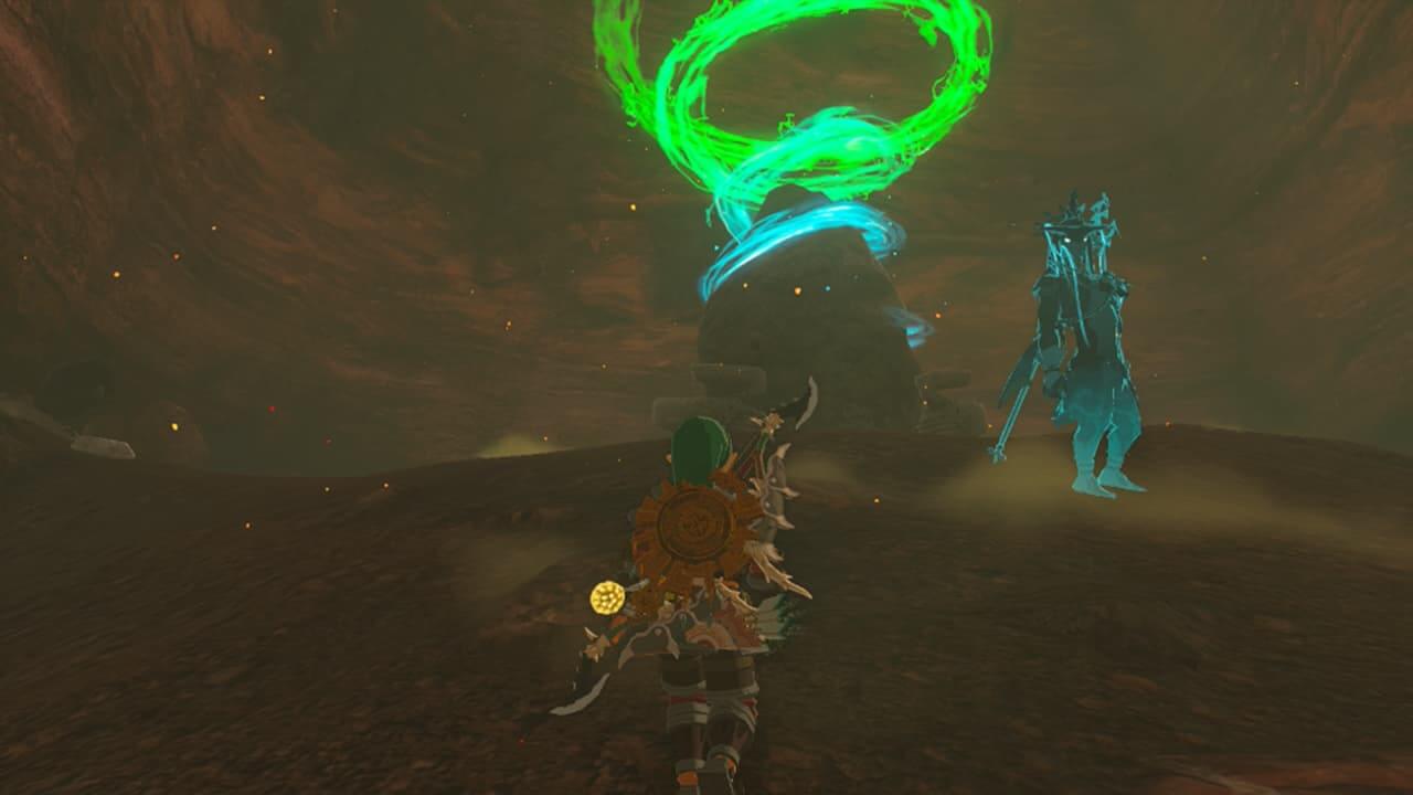 How To Find the Lake Darman Shrine in Zelda Tears of the Kingdom