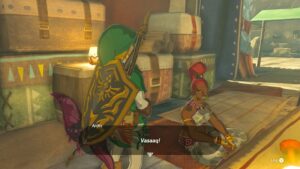 All Gerudo Words and What They Mean in Zelda Tears of the Kingdom