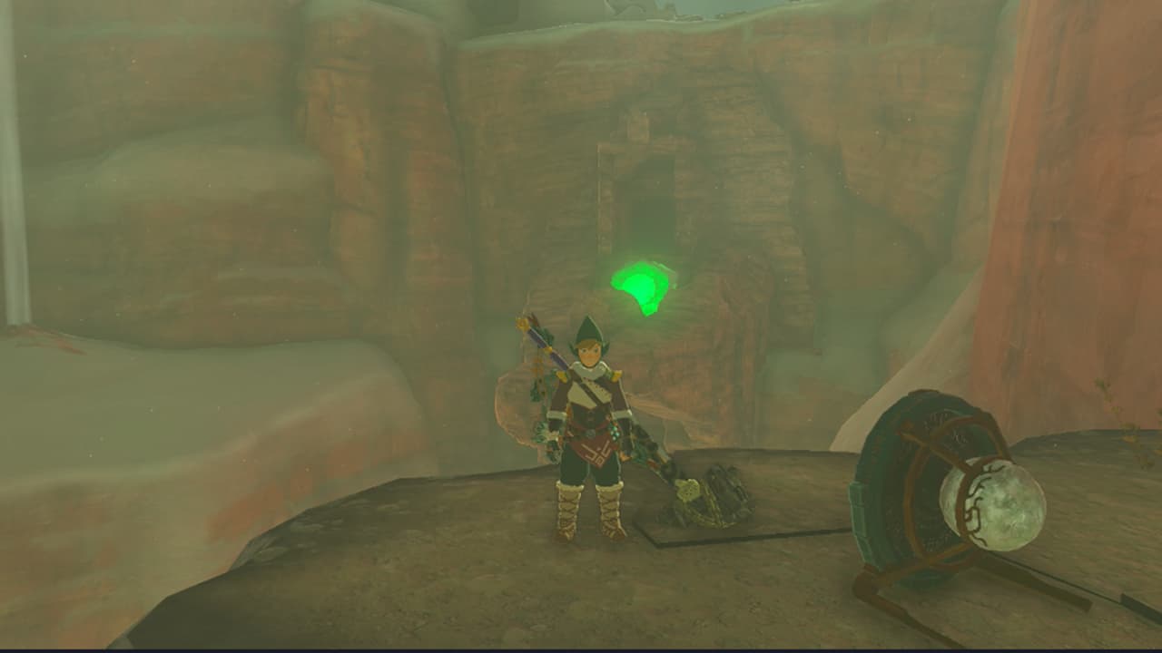 How To Complete Misko's Treasure: Heroines Manuscript in Zelda Tears of the Kingdom