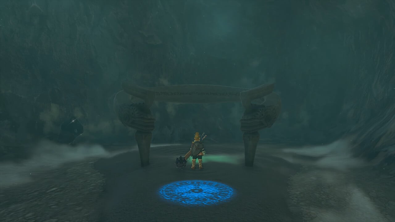 How To Complete The Northwest Hebra Cave Crystal in TotK