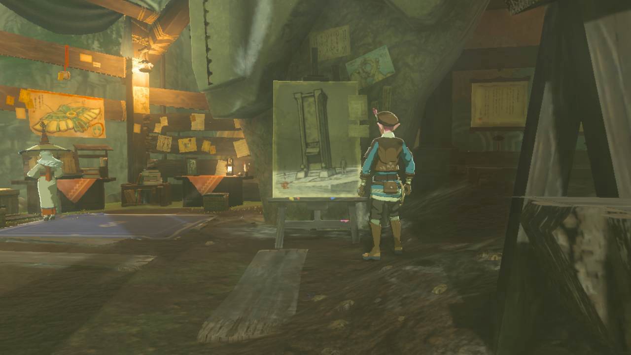 All Ancient Hyrulean Tablet Locations in Zelda Tears of the Kingdom
