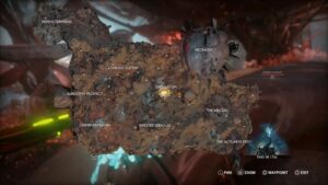 Where To Find Purple Velocipods in Warframe | The Nerd Stash