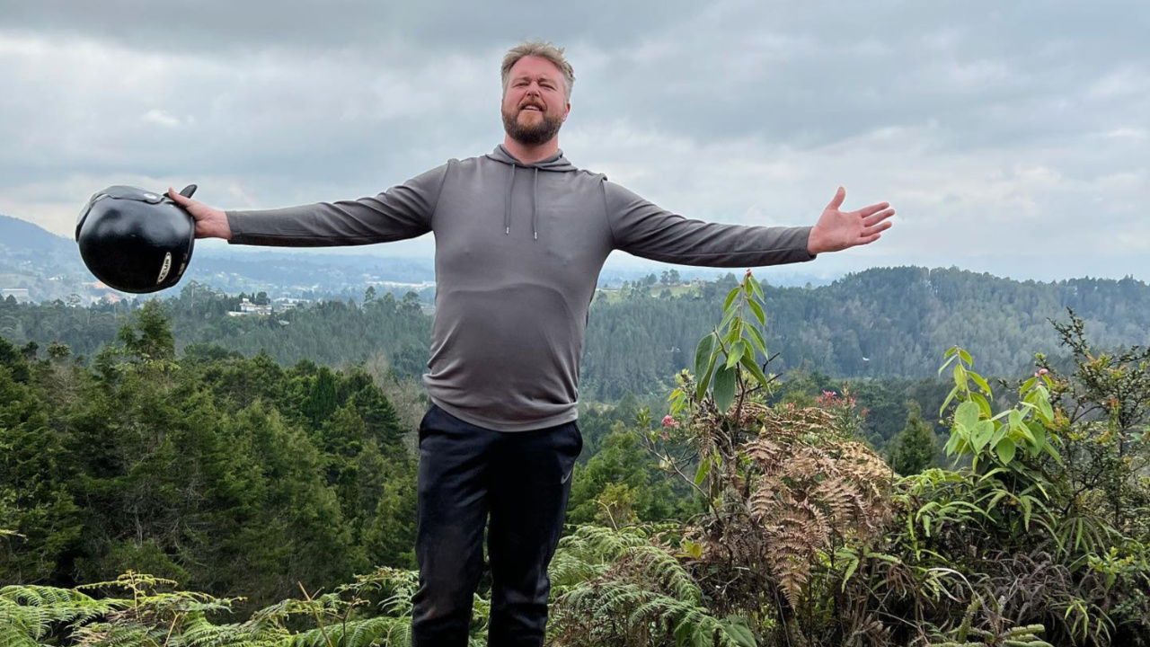 90 Day Fiancé Star Mike Youngquist Debuts New Girlfriend