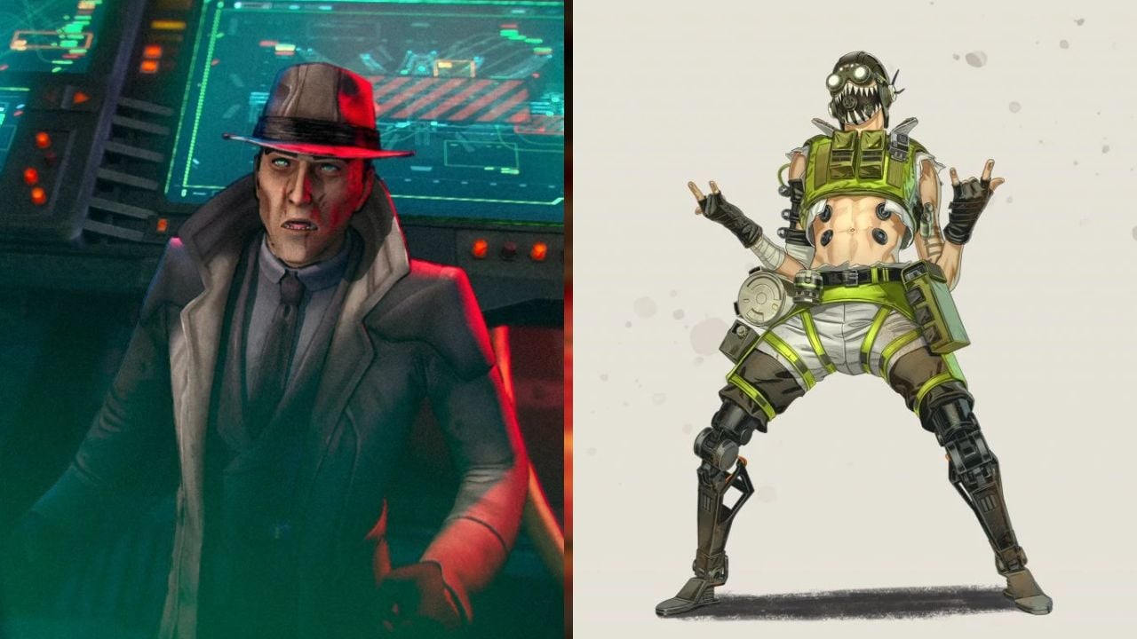 Who Is Silva in Apex Legends? Explained | The Nerd Stash