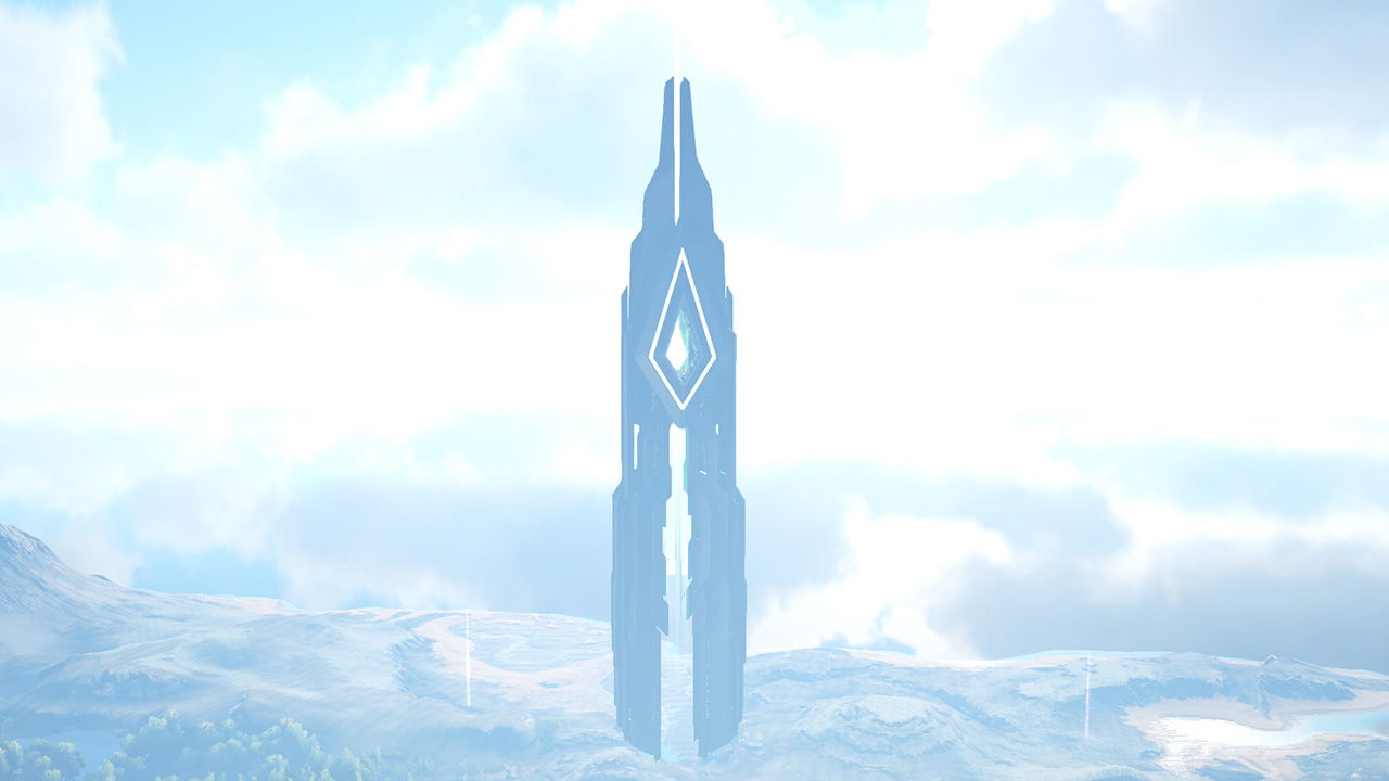 How Obelisks Work in Ark Survival Evolved | The Nerd Stash