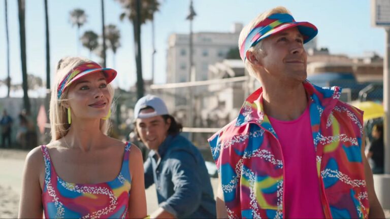 Barbie Cut a 'Fart Opera' Scene That Not Everyone Found Funny | The ...