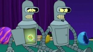 10 Best Bender Moments in Futurama | The Nerd Stash