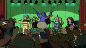 10 Best Bender Moments in Futurama | The Nerd Stash