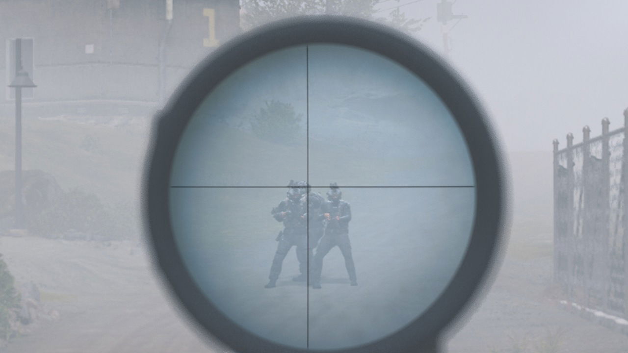 How to Complete Bryson Long Rifle Weapons Testing DMZ Mission