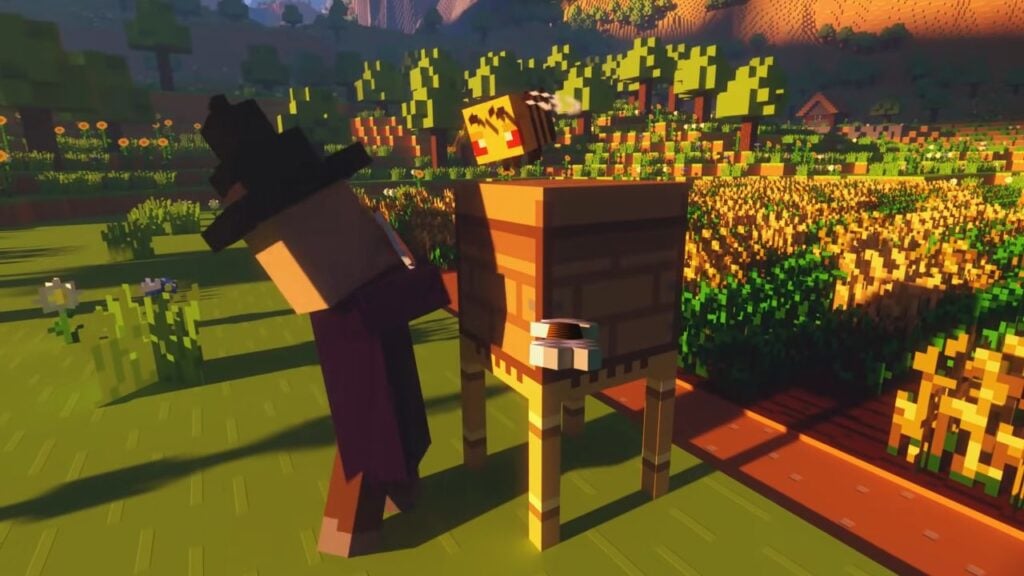 How To Move a Beehive in Minecraft | The Nerd Stash