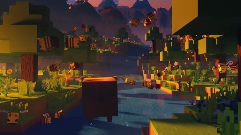 How To Move a Beehive in Minecraft | The Nerd Stash