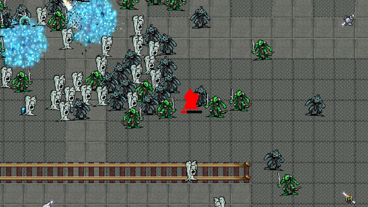 Where To Find Milk Elementals in Vampire Survivors | The Nerd Stash