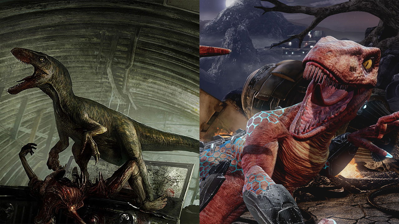 10 Dino Games Better Than Exoprimal You Should Play | The Nerd Stash