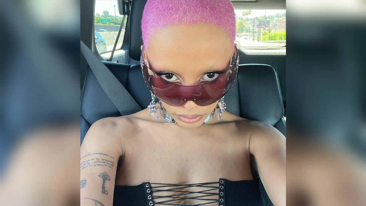 Doja Cat Loses 250K Followers After Controversial Comments Doja Cat Loses 250K Followers After Controversial Comments
