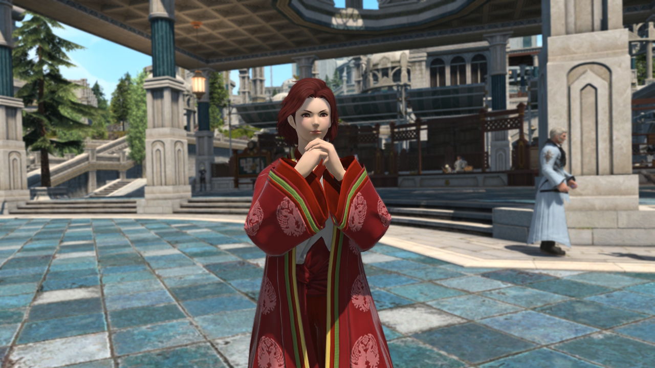 How To Get the Ambitious Ends Hairstyle in FFXIV | The Nerd Stash