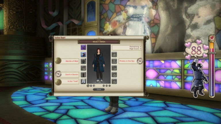 FFXIV Fashion Report Week 286 Guide | The Nerd Stash