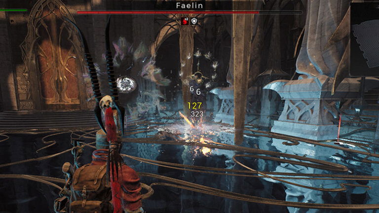 How To Beat Faelin (Or Faerin) In Remnant 2 | The Nerd Stash
