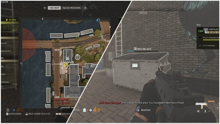 All Vondel Dead Drop Locations in DMZ | The Nerd Stash