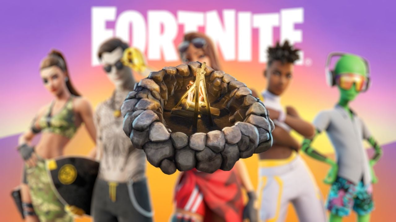 All Campfire Locations in Fortnite Chapter 4 Season 3 | The Nerd Stash