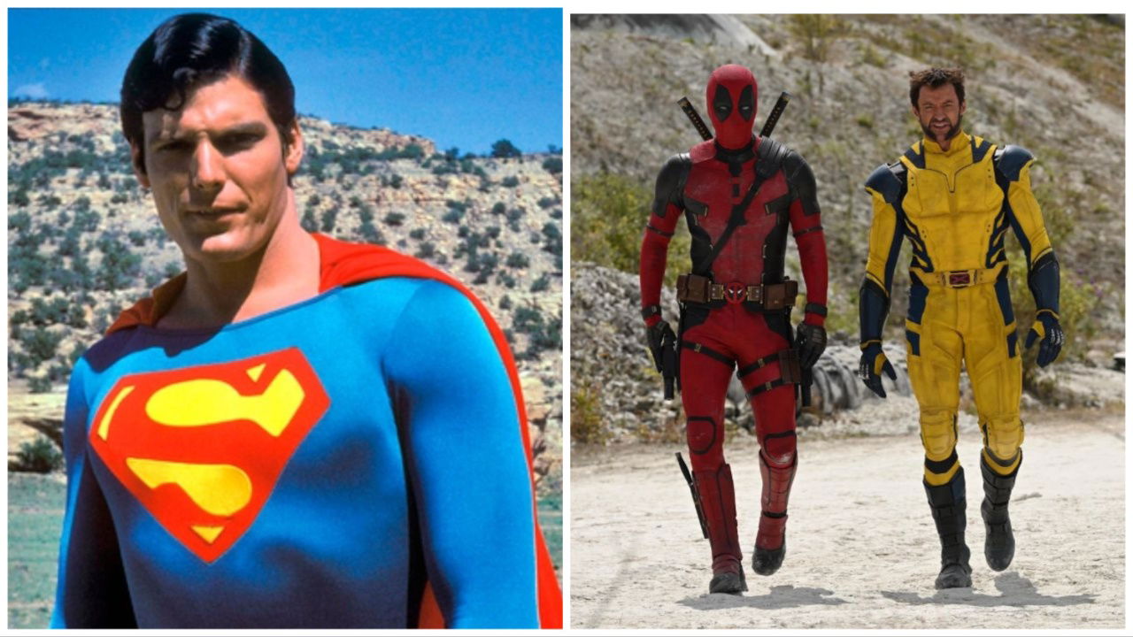 From Superman to Deadpool 3: The History of Superhero Suits