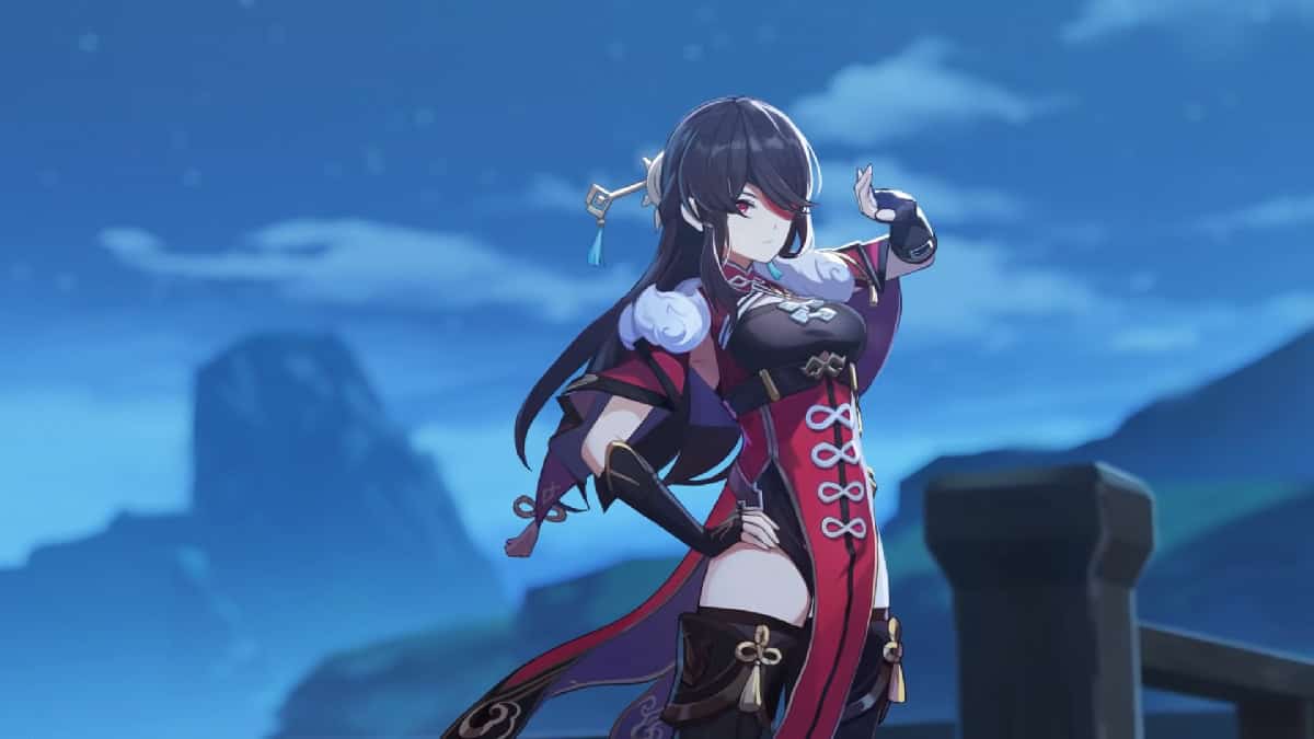 Genshin Impact: Best Beidou Sub-DPS Build and Team Compositions | The ...