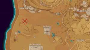 Where To Find All Mysterious Stone Slates in Genshin Impact | The Nerd ...