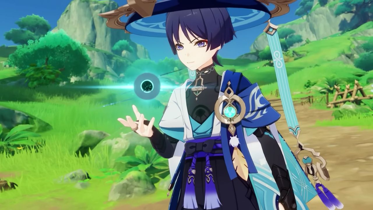 All Wanderer Ascension Materials in Genshin Impact (& How to Farm Them)