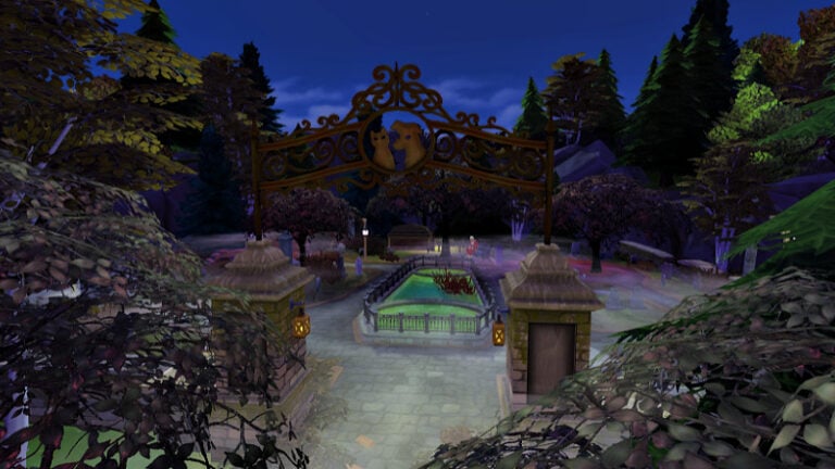 Where To Find the Graveyard in The Sims 4 | The Nerd Stash