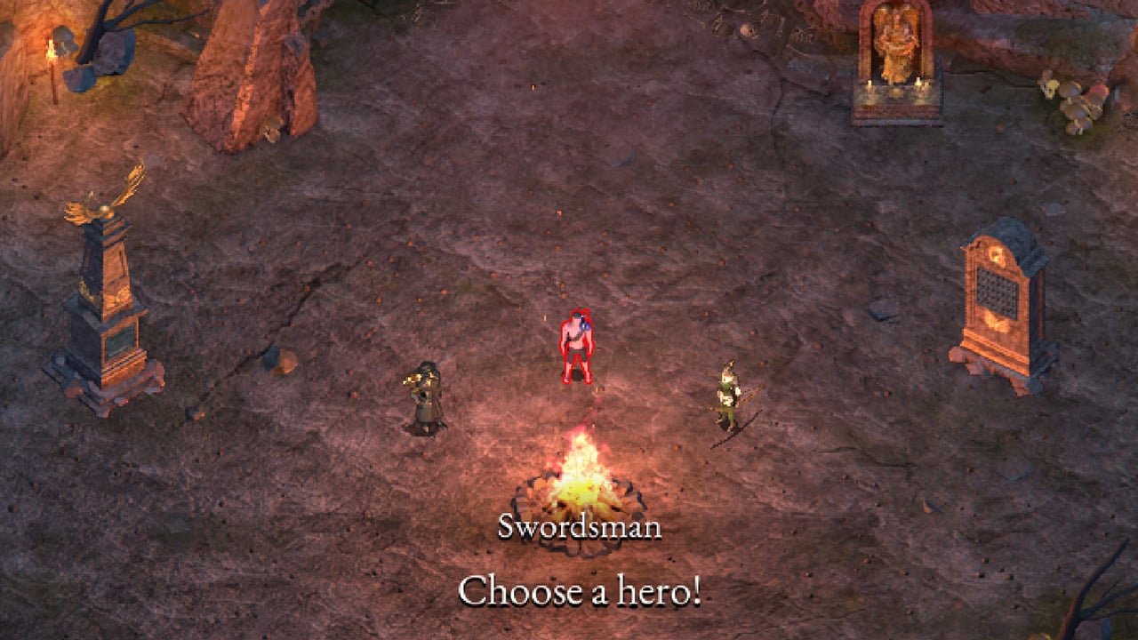 Best Swordsman Build in Halls of Torment | The Nerd Stash