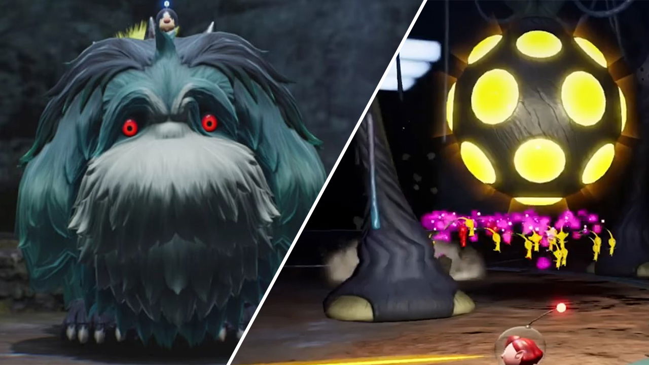 Top 10 Hardest Enemies in Pikmin 4 | The Nerd Stash