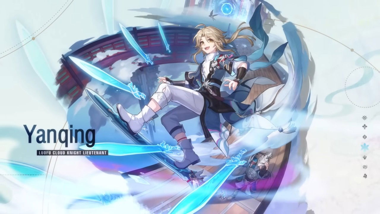 Honkai Star Rail Best Yanqing Build: Light Cones & Relics Explains ...