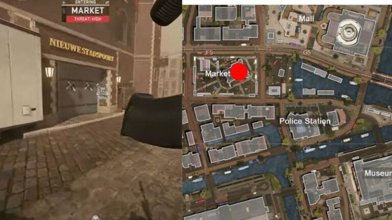 How To Complete Cut the Head DMZ Mission | The Nerd Stash