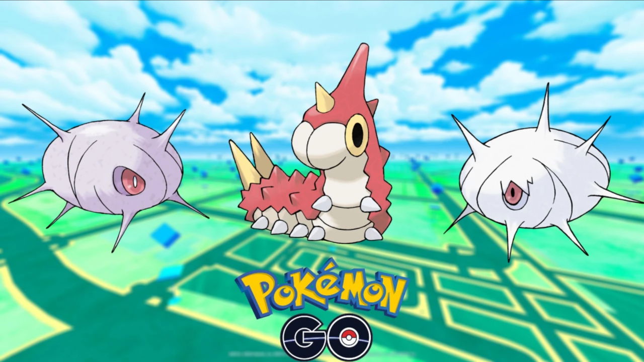 How To Evolve Wurmple Into Silcoon and Cascoon In Pokemon Go | The Nerd ...