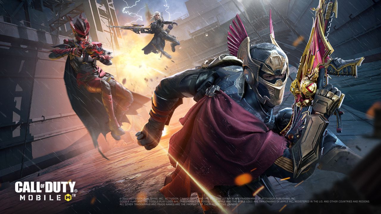 How To Get CP in CoD Mobile in 2023 | The Nerd Stash