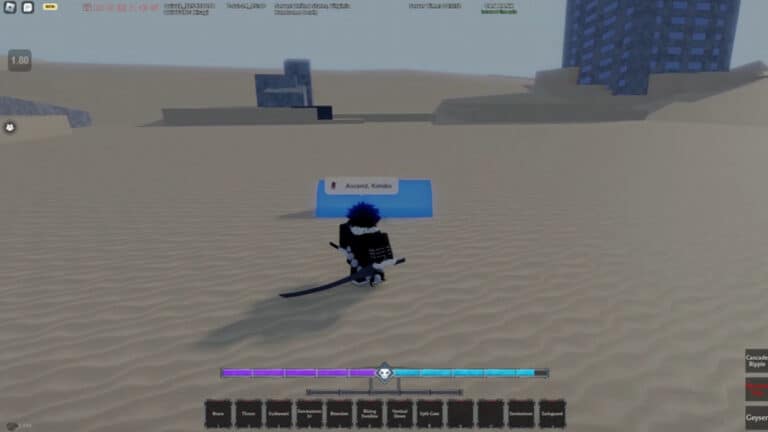 How To Get Shikai in Roblox Type Soul | The Nerd Stash