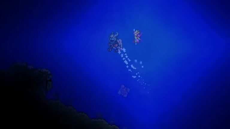 How to Get Shark Fin in Terraria | The Nerd Stash