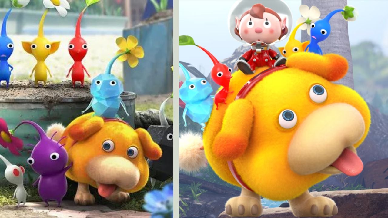 How to Upgrade Oatchi Skills in Pikmin 4 | The Nerd Stash