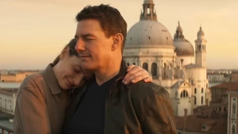 Does Mission Impossible: Dead Reckoning Part 1 Have a Stinger?