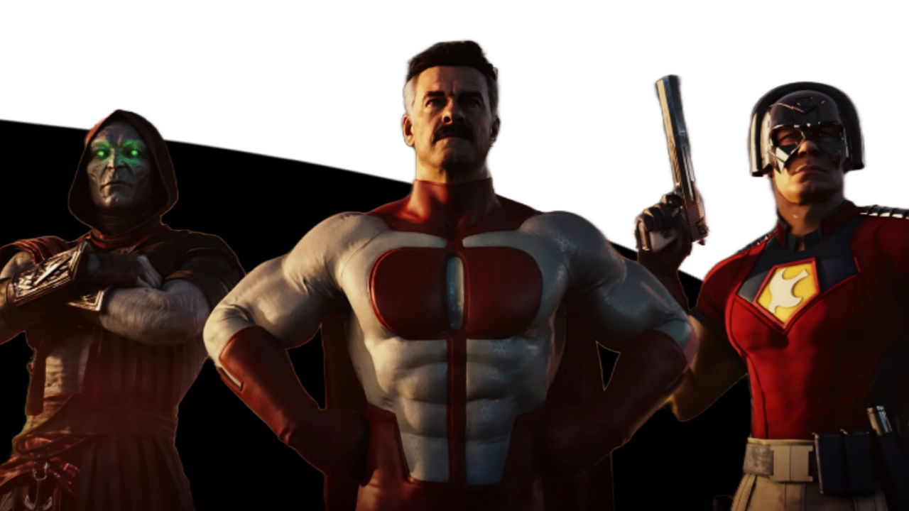 Mortal Kombat 1 Kombat Pack Includes Homelander and Ermac