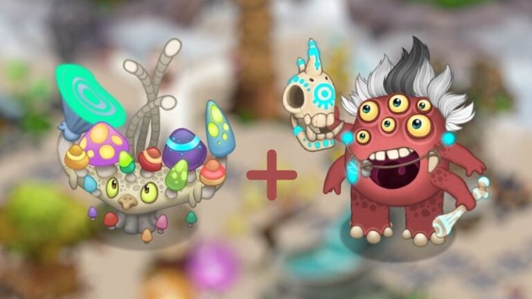 How To Breed Carillong on Magical Sanctum in My Singing Monsters